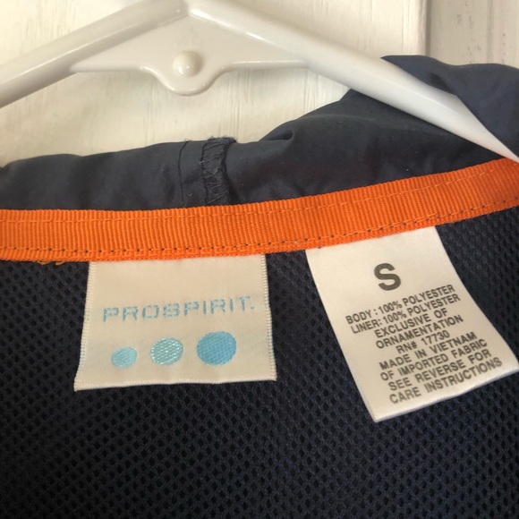 Pro Spirit Athletic Gear | Jackets & Coats | Sz S Pro Spirit Nylon ...